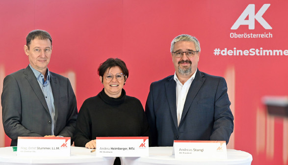 AK-Wahl 2024 | Arbeiterkammer Oberösterreich