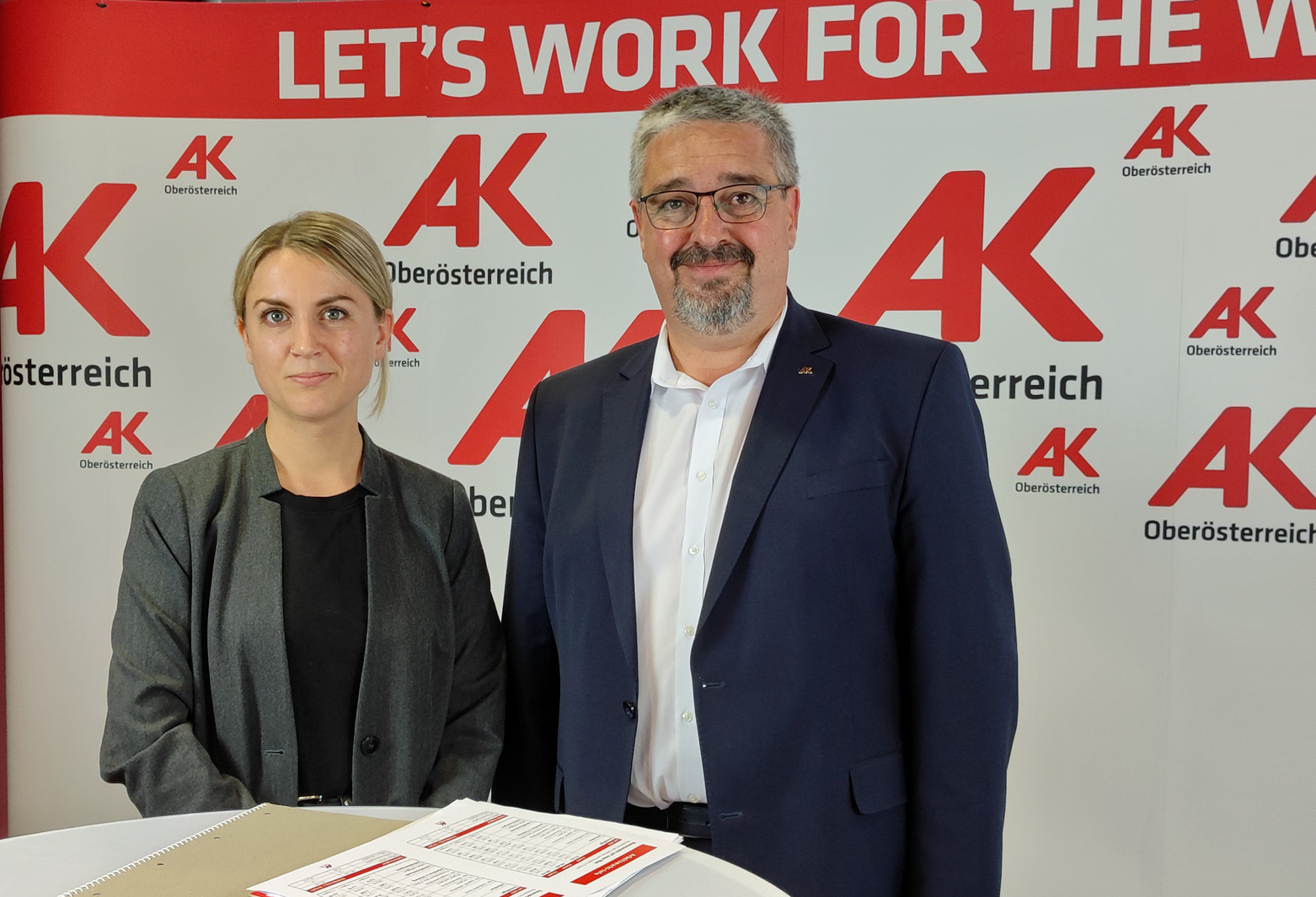 Arbeitslose Frauen massiv von Armut bedroht | Arbeiterkammer Oberösterreich