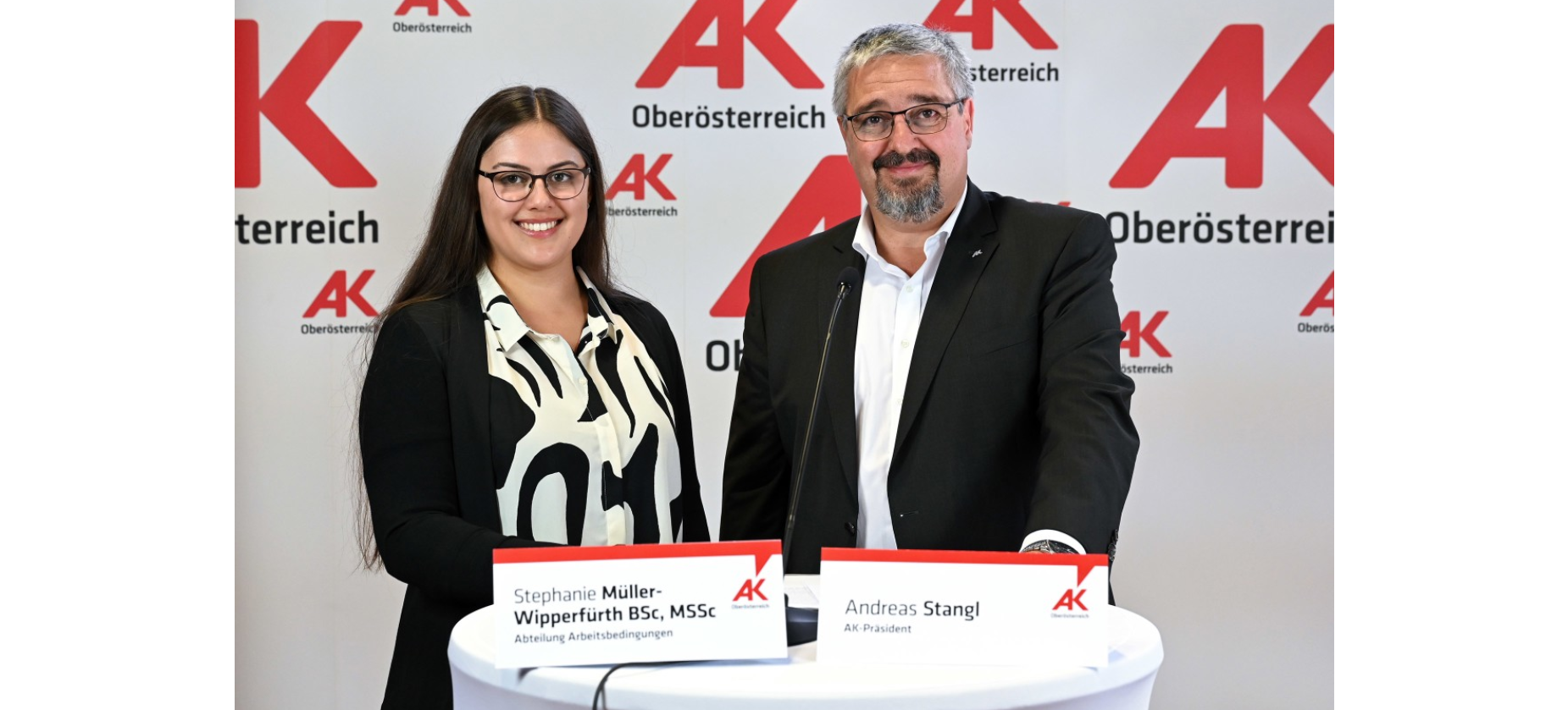 Reinigungskräfte entlasten und wertschätzen | Arbeiterkammer Oberösterreich