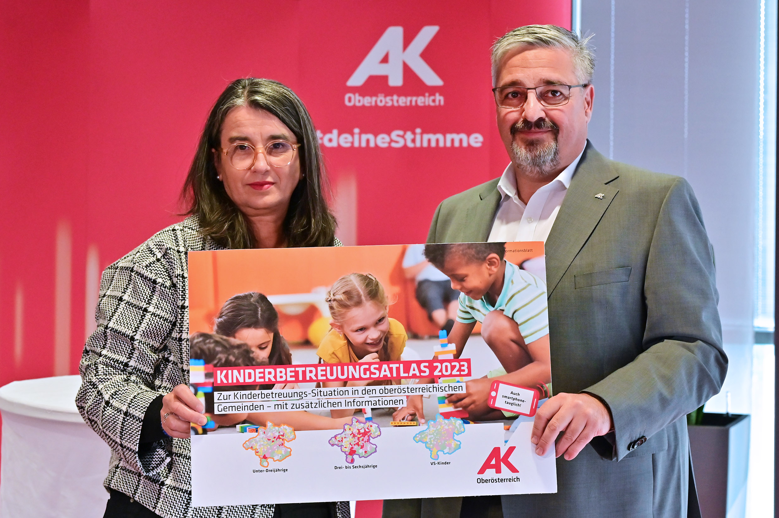 Oberösterreich ist weiter kein Kinderland | Arbeiterkammer Oberösterreich