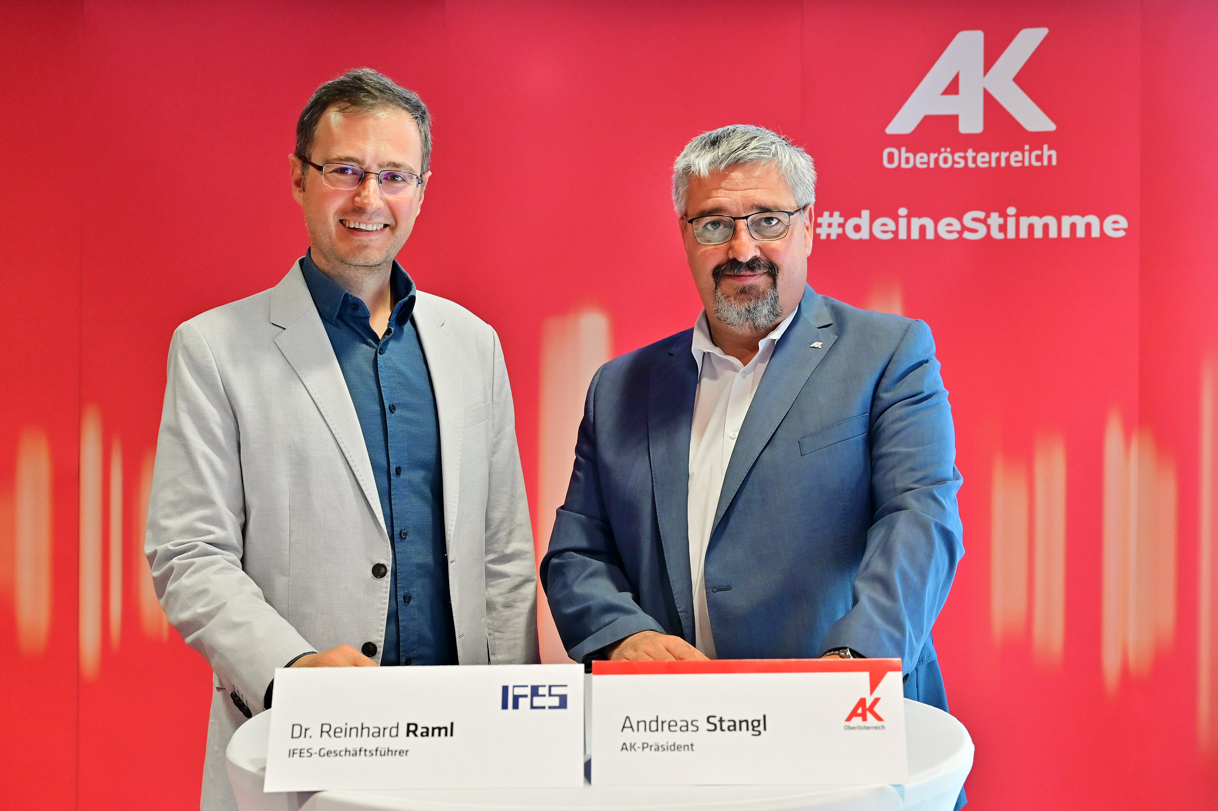 Der Wohnzufriedenheitsindex der AK Oberösterreich zeigt: Gemeinnütziger ...