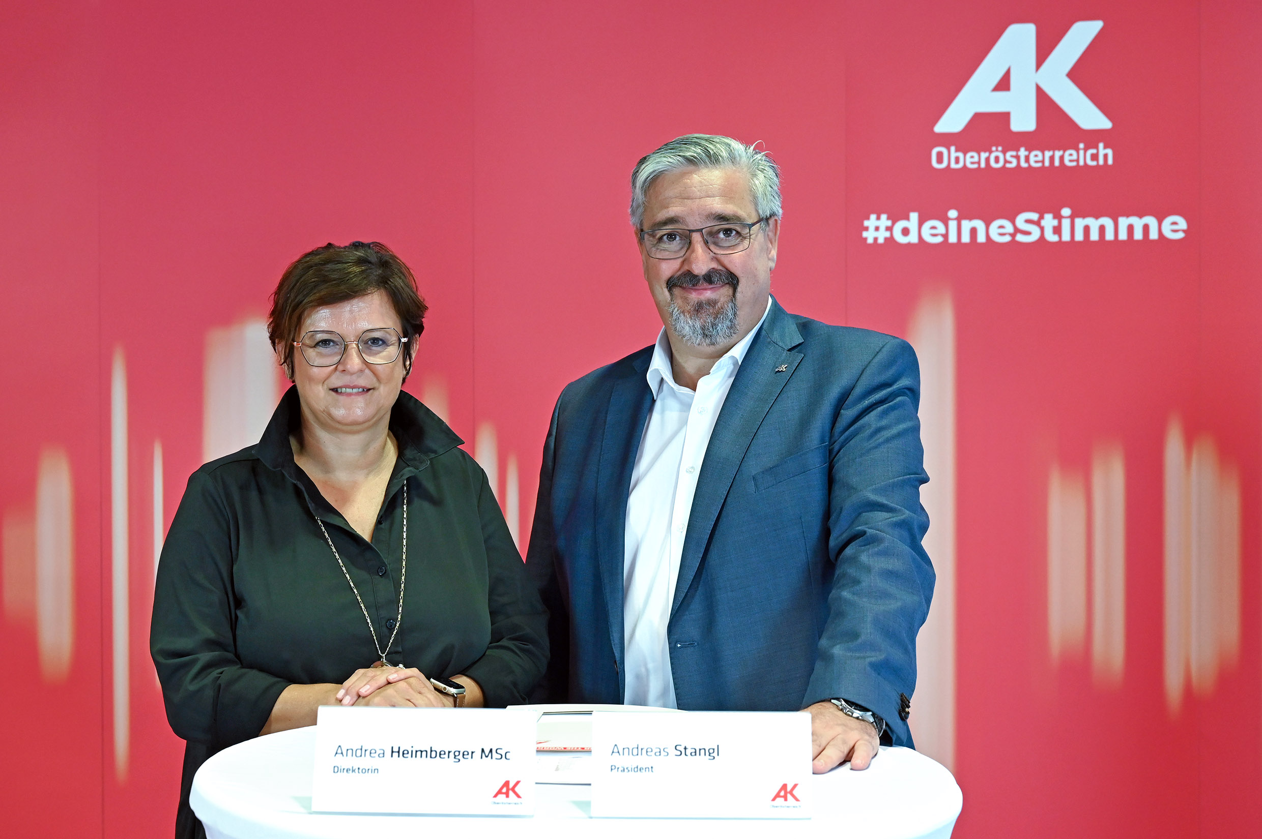 AK-Forderungen an künftige Bundesregierung | Arbeiterkammer Oberösterreich