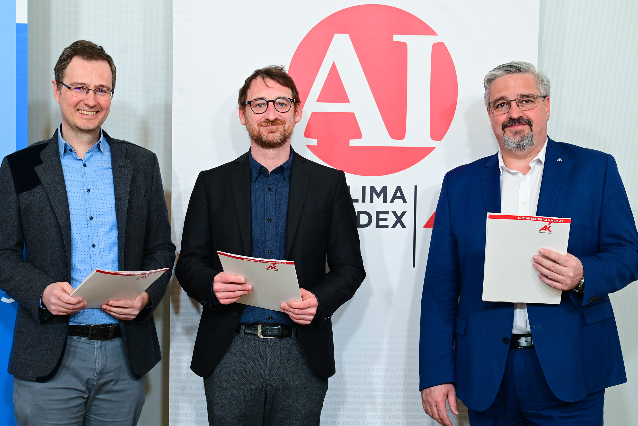 Arbeitsklima Index: Stress macht Menschen krank | Arbeiterkammer ...