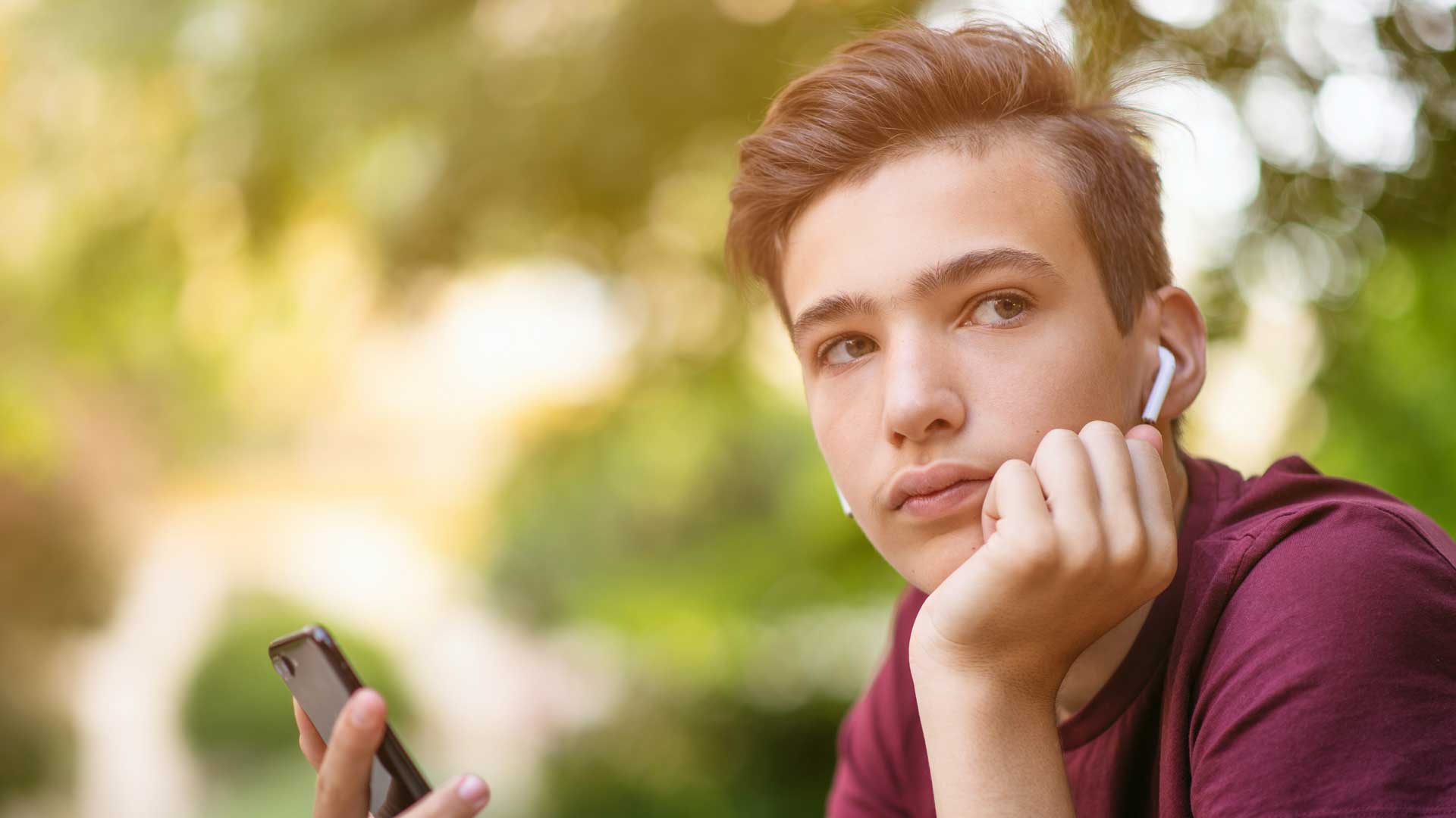 Corona-Krise: Jugendliche sind frustriert | Arbeiterkammer Oberösterreich