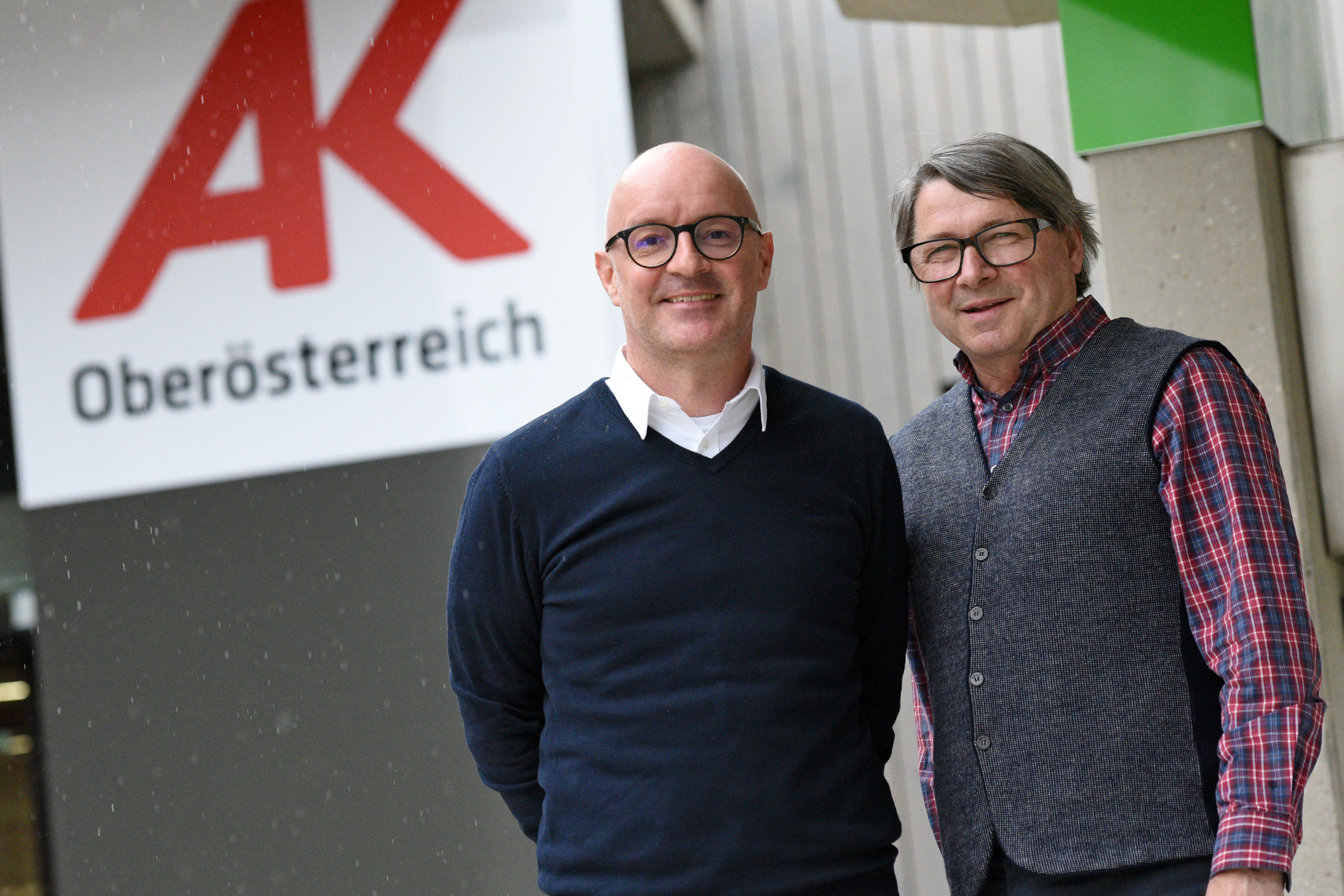 AK Ried mit neuem Bezirksstellenleiter | Arbeiterkammer Oberösterreich
